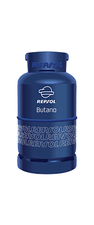 Garrafa de gás butano 13kg :: Columo Gás Repsol