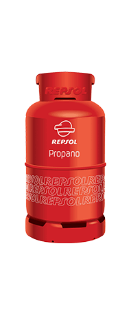 Garrafa 11kg gás propano :: Columo Gás Repsol